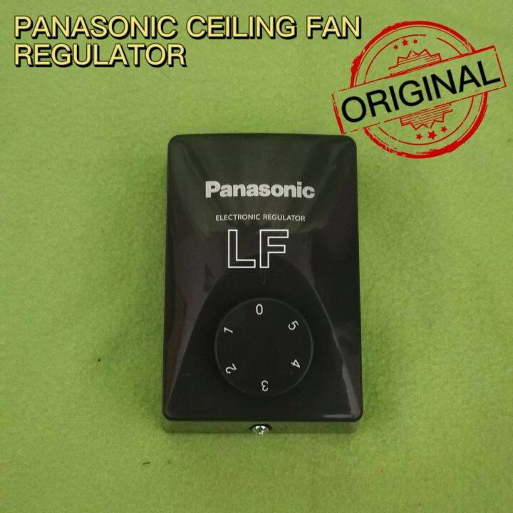 Panasonic / KDK Ceiling Fan Regulator Controller (ORIGINAL) F-M15A0 ...