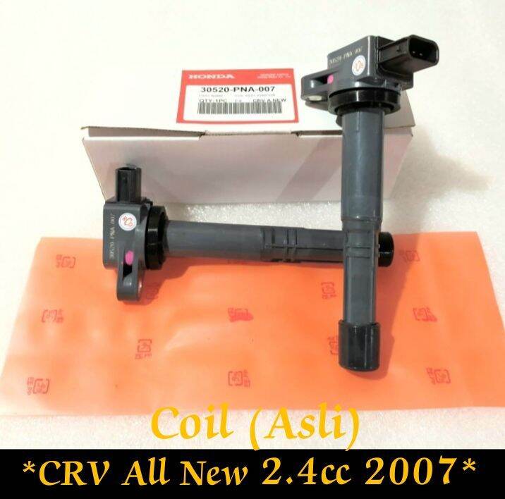 Coil Ignition Koil Busi Honda CRV All New Gen 3 2007-2012 2.4 2400cc ...