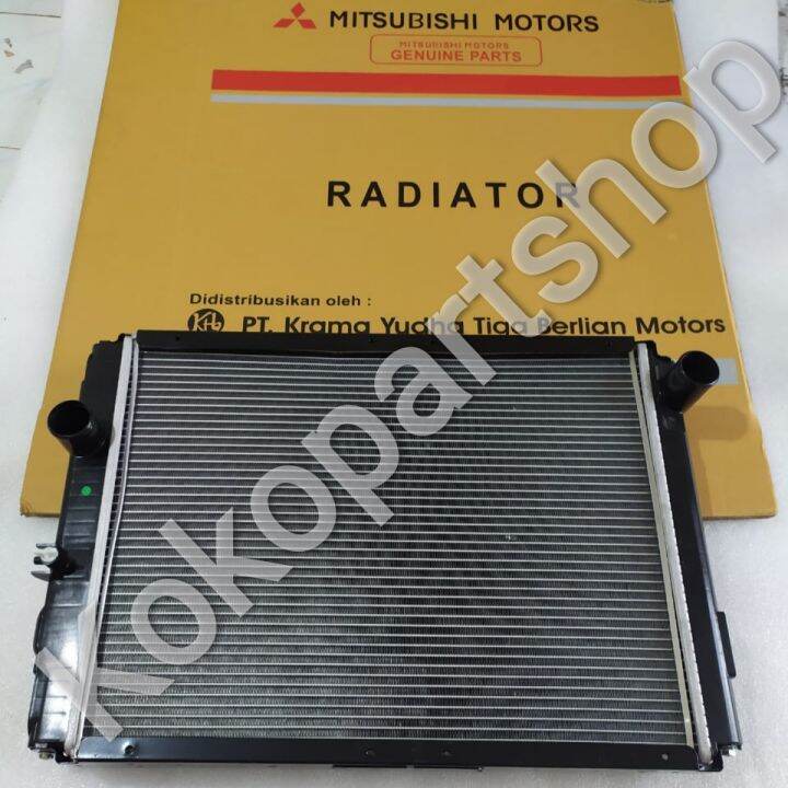 Radiator assy Canter Ps125 Ps110 125ps 110ps turbo | Lazada Indonesia
