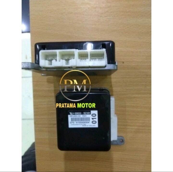 MODULE EPS MODULE ELEKTRIK POWER STEERING AGYA AYLA ORIGINAL | Lazada ...