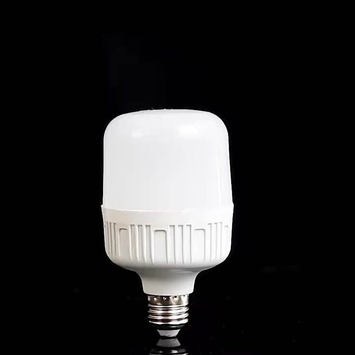 หลอดไฟLED หลอดไฟ ไฟLED หลอดไฟประหยัดพลังงาน แสงขาว ขั้วเกลียว 5W/15W/30W/60W | Lazada.co.th