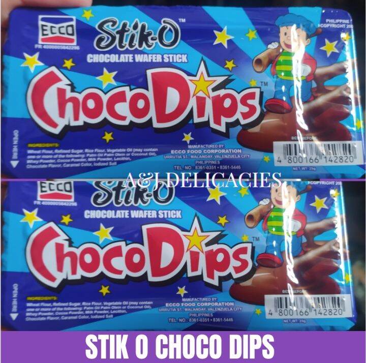 Stik o Choco dips (Chocolate dips) | Lazada PH