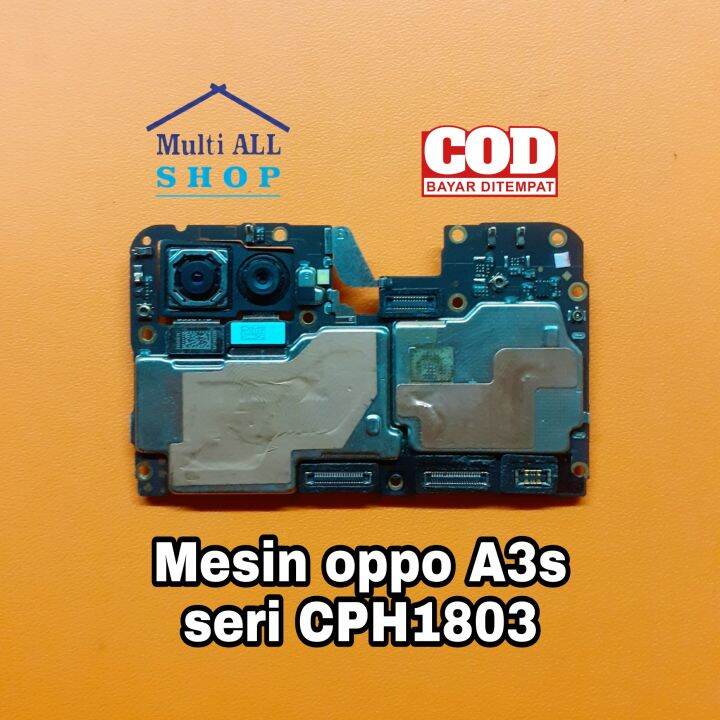 mesin oppo a3s | Lazada Indonesia