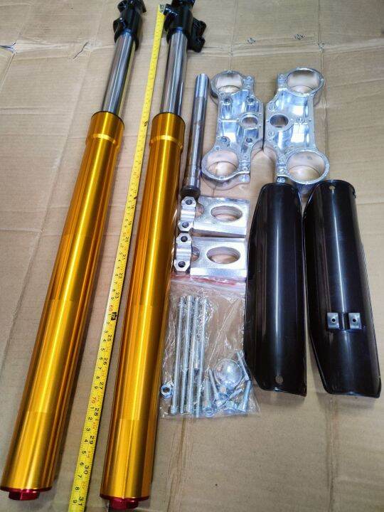 Inverted Fork 735mm (Gold) | Lazada PH