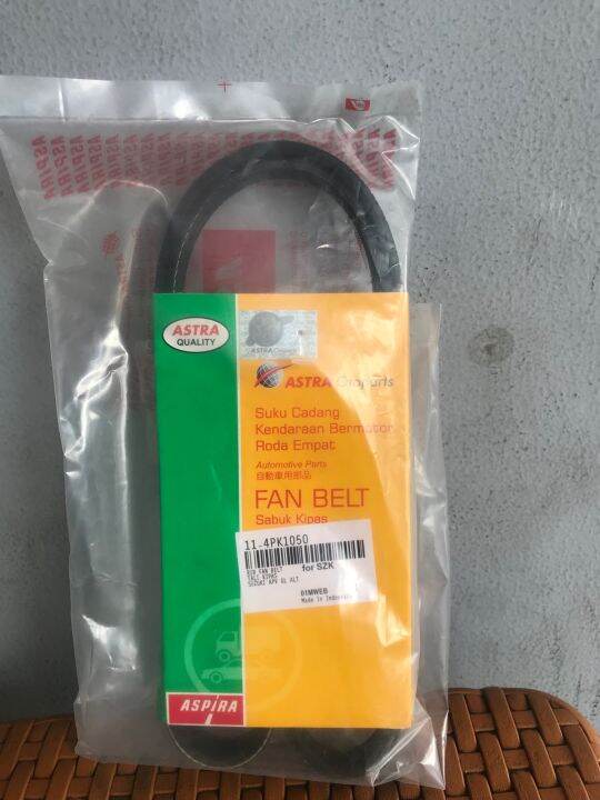 V-Belt / Van Belt Suzuki APV 4PK 1050 | Lazada Indonesia