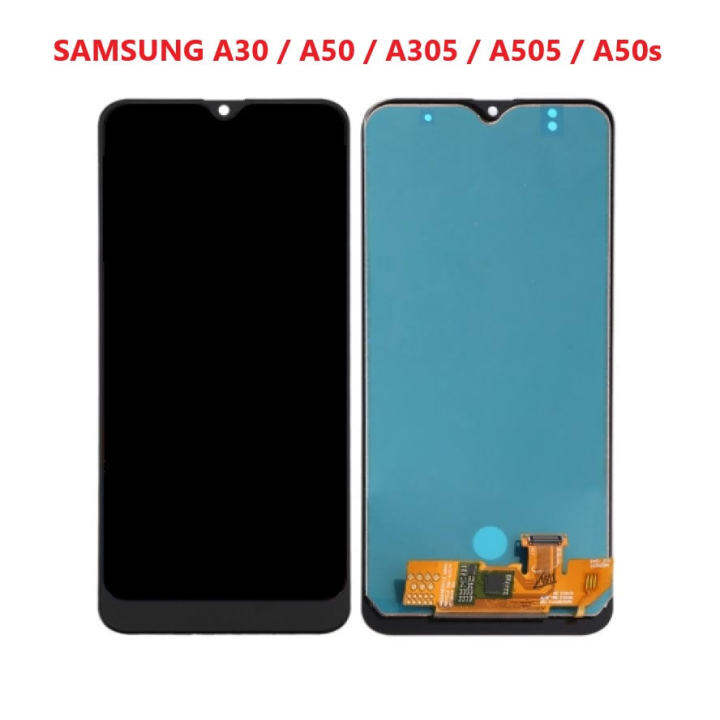 LCD TOUCHSCREEN SAMSUNG A50 ORIGINAL | Lazada Indonesia