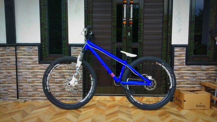 SEPEDA DIRTJUMP TRIDD CR 2015 POLYGON EDISI SAMYRWYNOLD | Lazada Indonesia