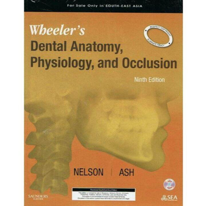 [ Original ] wheeler's dental anatomy physiology and occlusion 9e ...