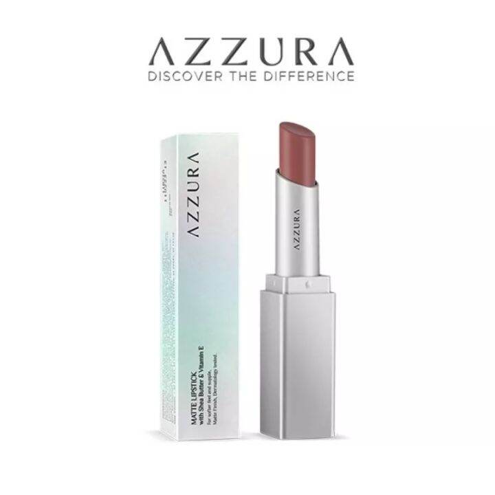 Azzura Matte Lipstick | Lazada Indonesia