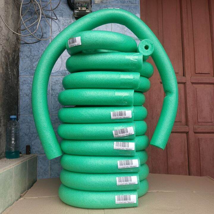 Gabus Elastis Dekorasi Pelaminan Spons Bunga Artificial Panjang 1.5 ...