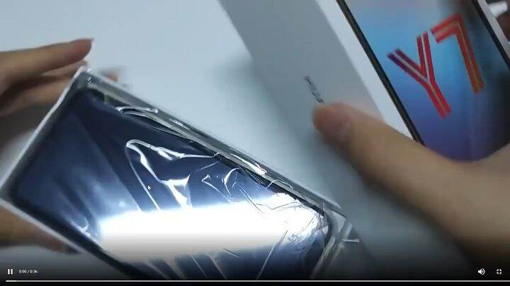 HUAWEI Y7 Pro Cellphone 4+128GB 6.3Inch Full Screen Smartphone 2023 100 ...