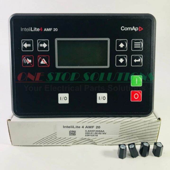 Module Genset SMARTGEN HAT520N ATS | Lazada Indonesia