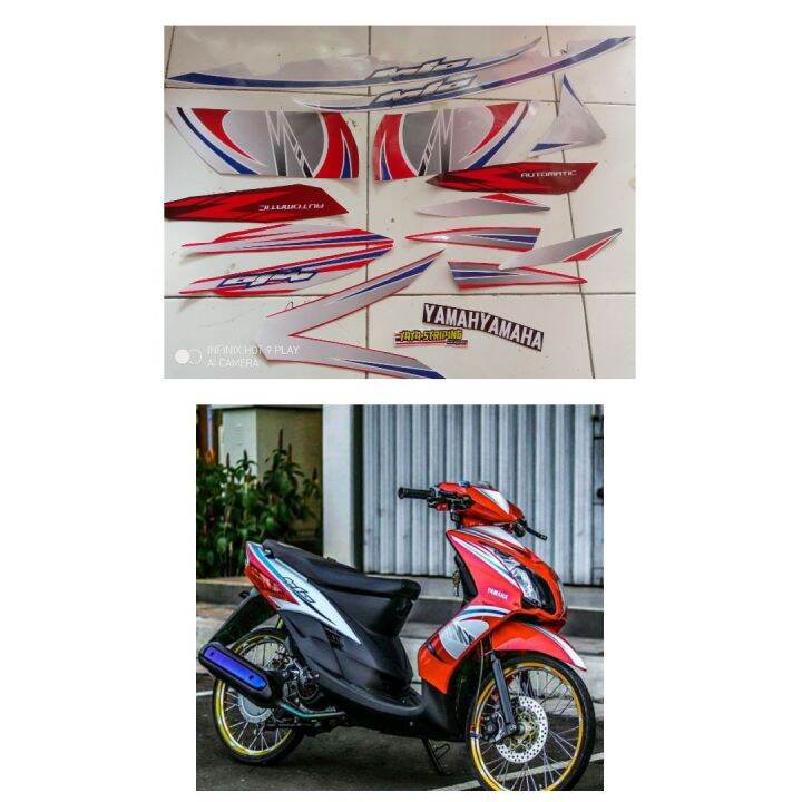 striping soul mx thailand | Lazada Indonesia