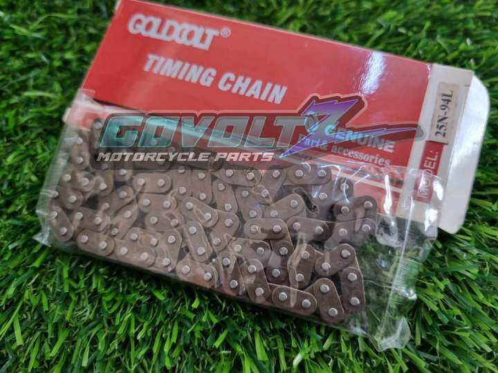 TIMING CHAIN KAWASAKI CT125 CT150 BOXER ROUSER135 | Lazada PH
