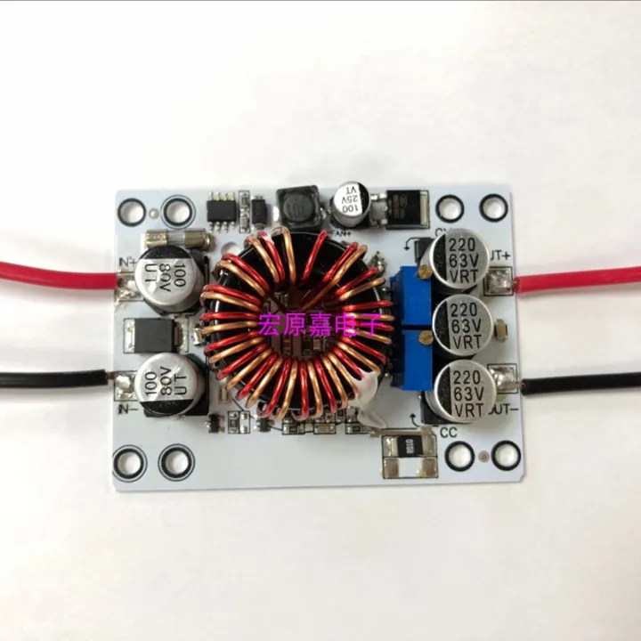 DC-DC BUCK Step-Down Converter DC - DC step Up ตัวลดและเพิ่มโวท์ กระแส ...