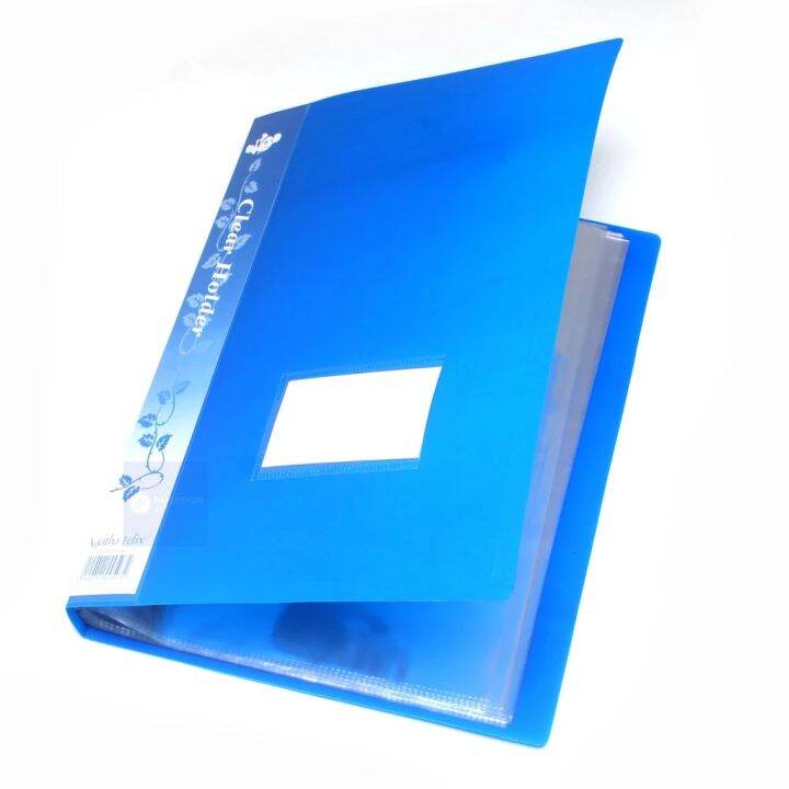 Clear Holder 60 Lembar Folio A4 Felix | Lazada Indonesia