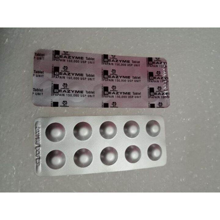 Ubat Surut Bengkak Dan Tahan Sakit Kucing Atau Anjing (Beazyme) | Lazada