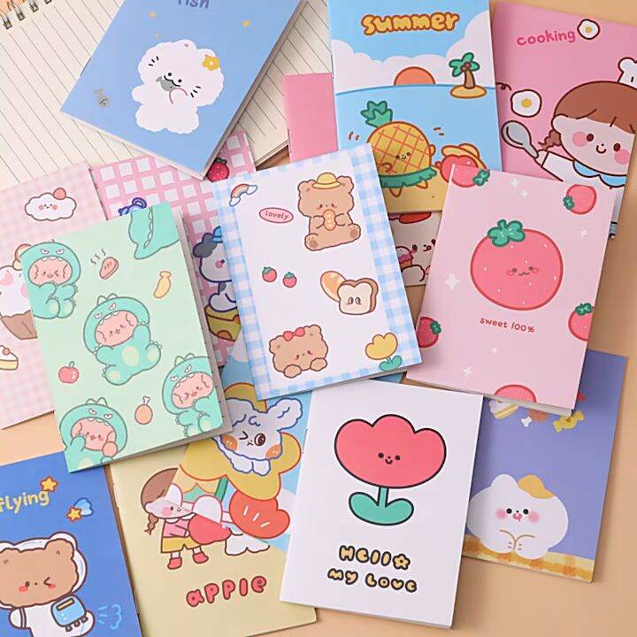 【Pharaoh🎀COD】Notepad Untuk Pelajar Buku Memo Kecil Catatan Saku Seri ...