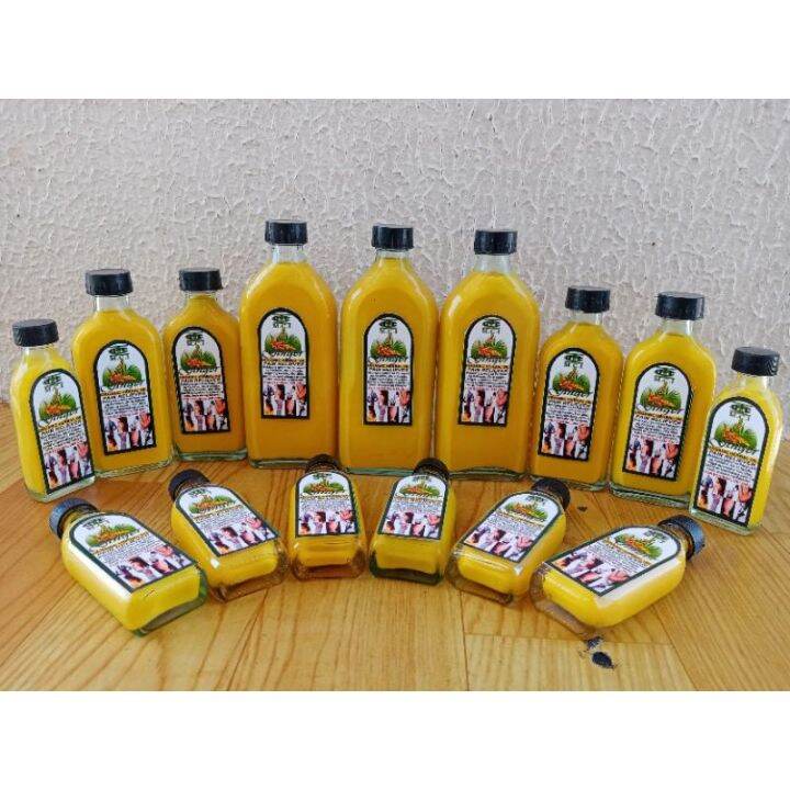 Ginger Liniment (Ginger extract) Pain reliever (hot) | Lazada PH