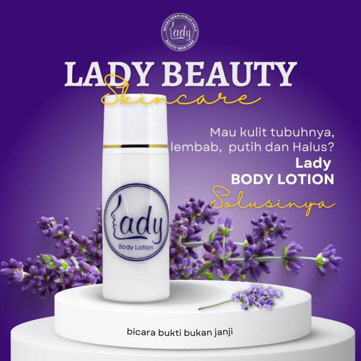 Lady body lotion | Lazada Indonesia