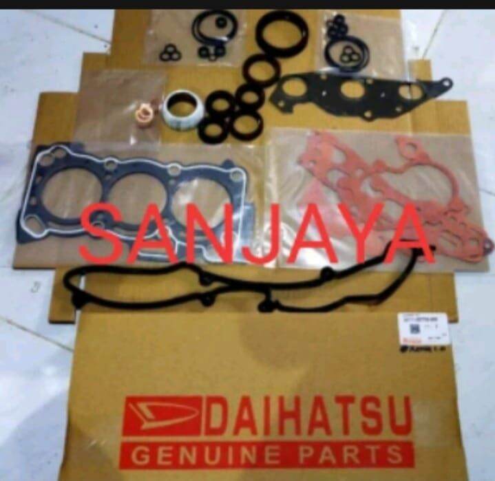 PAKING FULL SET PACKING SET KOMPLIT DAIHATSU XENIA 1.0 1000CC | Lazada Indonesia