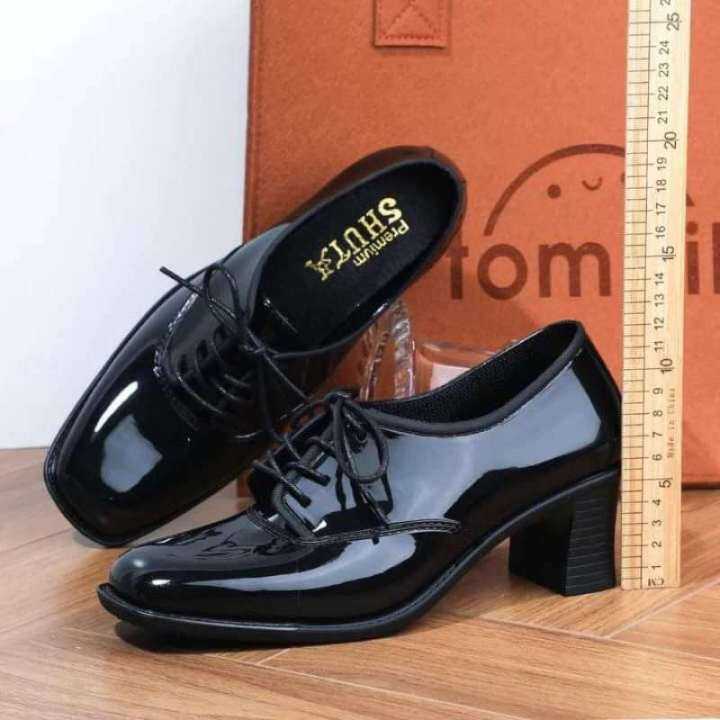 shiny lady guard shoes for women | Lazada PH
