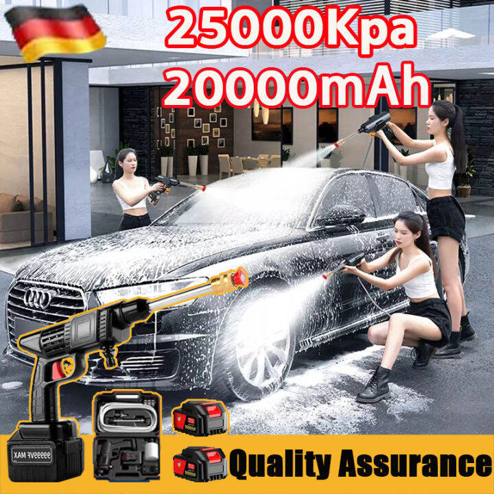 OEM 99999VF cordless water jet gun only water jet high pressure water ...