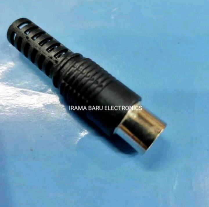 Colokan Jek Jack Antenna Plastik PVC | Lazada Indonesia