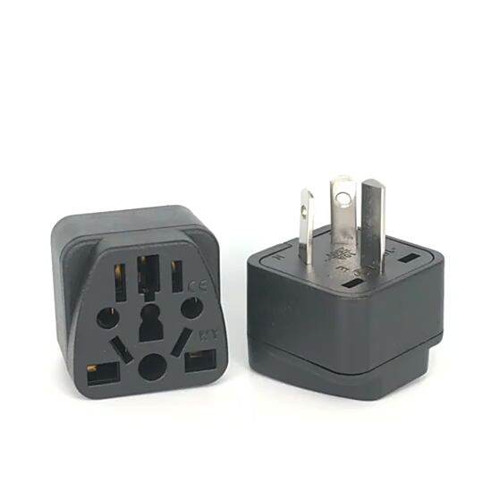 STEKER ADAPTER KONVERTER TIPE I AU AUSTRALIA CHINA STOP KONTAK COLOKAN ...
