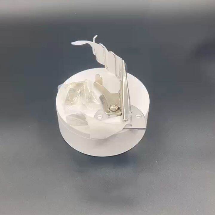 30MM/36MM/40MM A10 Sewing Machine Double Cylinder Edge Binder Folder ...