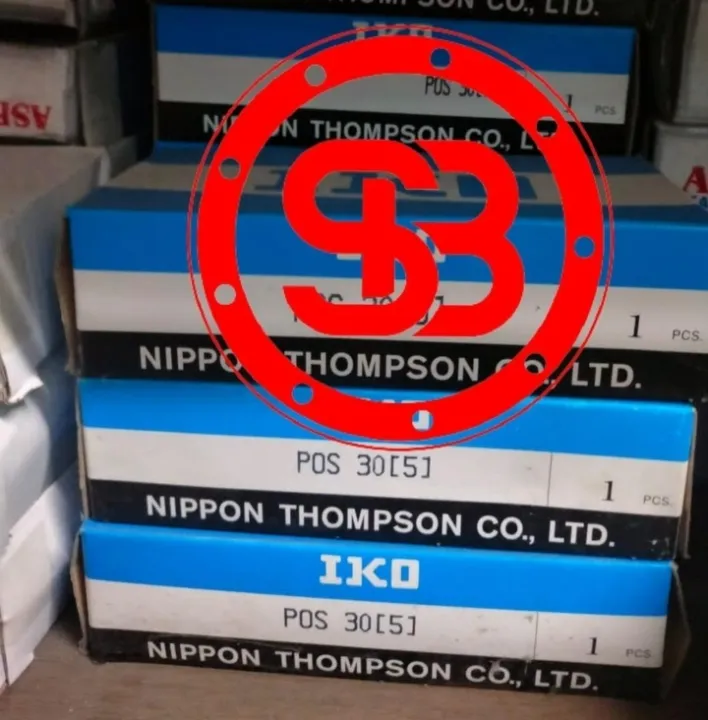 BEARING ROD END POS 30 IKO JAPAN | Lazada Indonesia