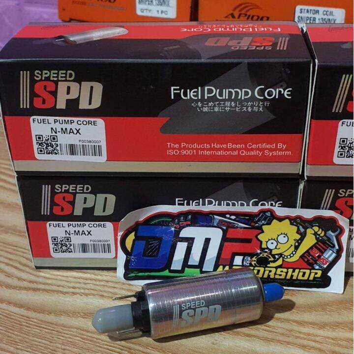 SPD SP.EED FUEL PUMP CORE CLICK 125/PGM Fi/M3/SOUL i125/AEROX155/BEATFi ...