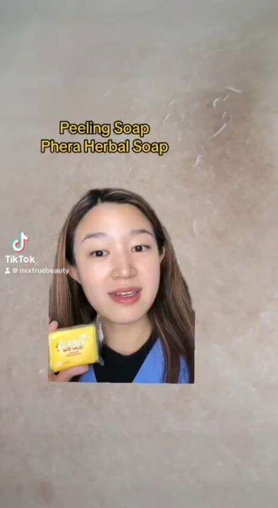 10pcs. Mixtrue Beauty Phera Herbal Soap for Men, Women, Teens - Super ...