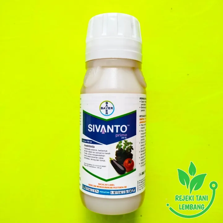 INSEKTISIDA SIVANTO PRIME 200SL ISI 100 ML PEMBASMI HAMA | Lazada Indonesia