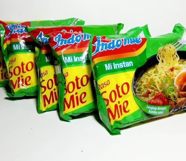 Indomie Mie Rasa soto mie kuah 5 pcs. | Lazada Indonesia