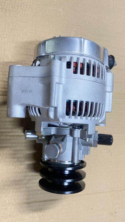 Toyota 3L Alternator Hilux 4Runner Hi ace 70A rear bottom pump style | Lazada PH
