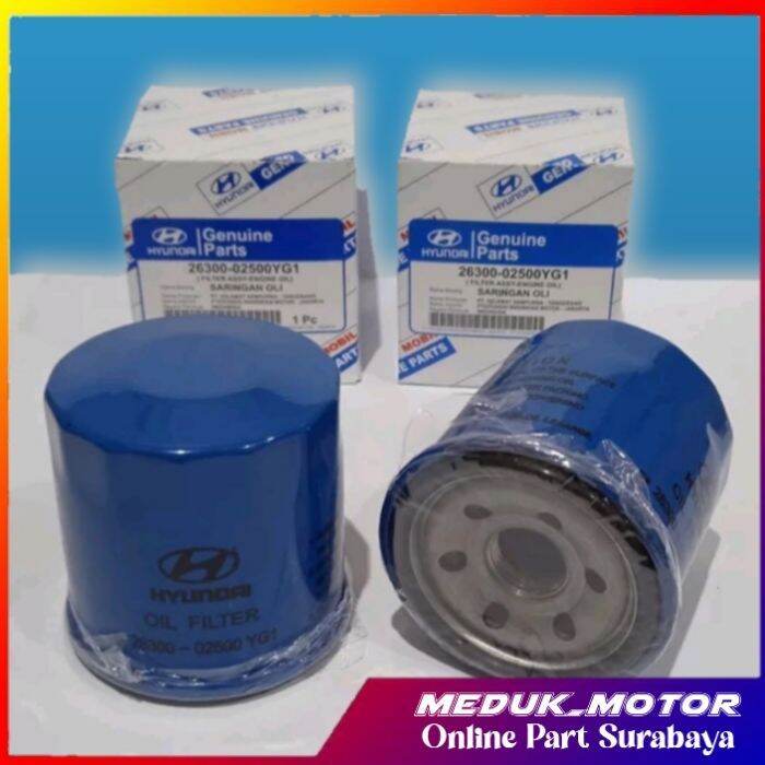 Filter Oli Hyundai Atoz KIA Picanto Visto | Lazada Indonesia