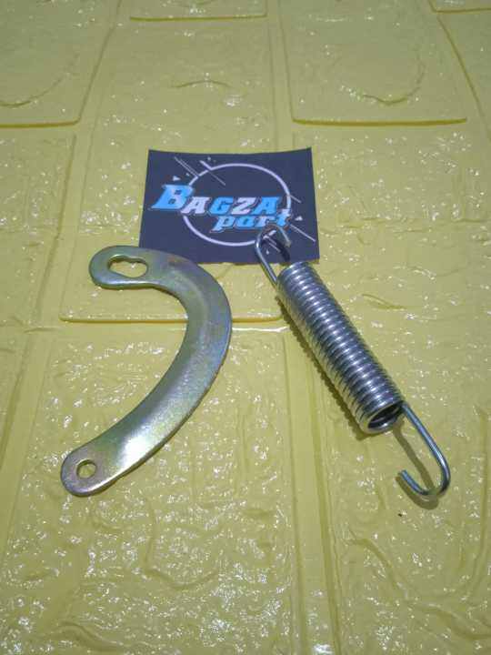 Per dan tapal kuda standar tengah Honda Win GL PRO GL 100 CB 100 ...