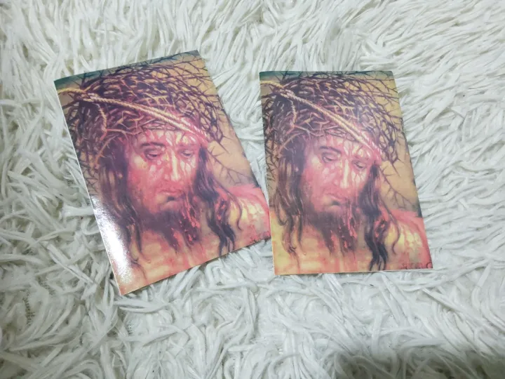 Crown of Thorns of Jesus Christ Stampita | Lazada PH
