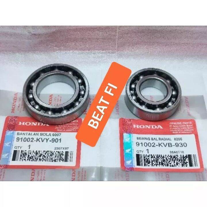 BERING LAHER KRUG AS LAHER STANG SEHER HONDA BEAT FI BEAT ESP SCOOPY FI ...