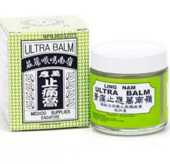 Ultra Balm for muscle and joint pain | Lazada PH