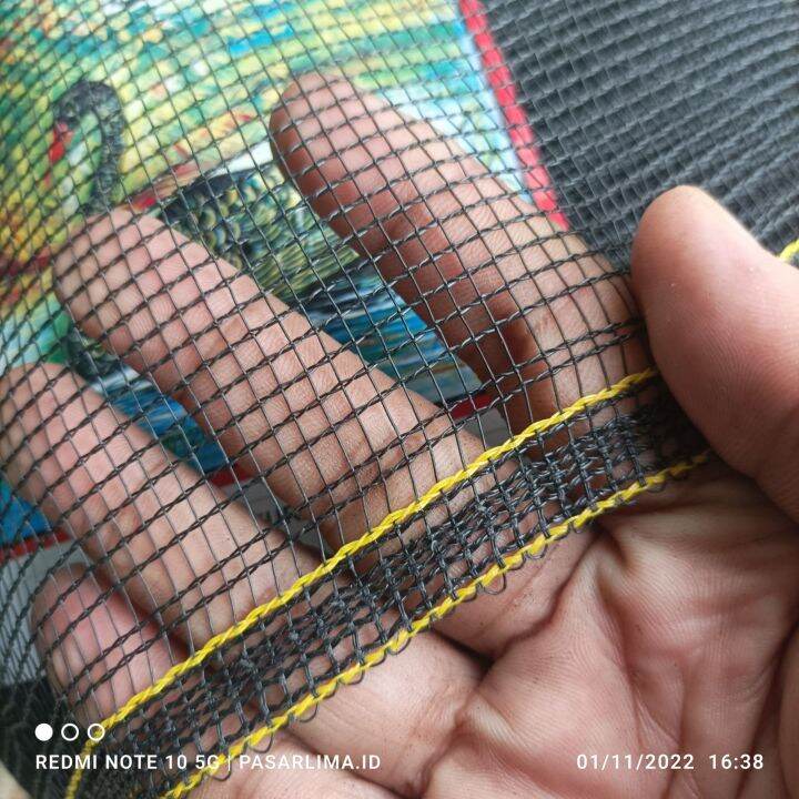Waring jaring ikan dan perkebunan merk swan | Lazada Indonesia