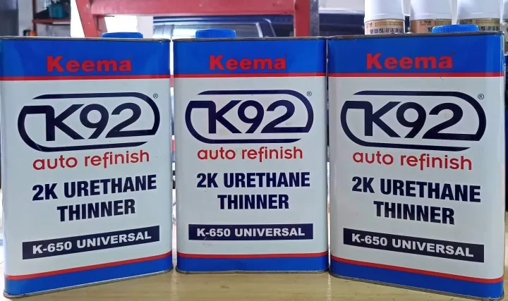 K92 K650 Universal Thinner | Lazada PH