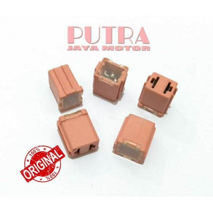 SEKRING SKRING FUSE PUSAT KOTAK MINI 30A 40A 50A 60A INNOVA ORIGINAL ...