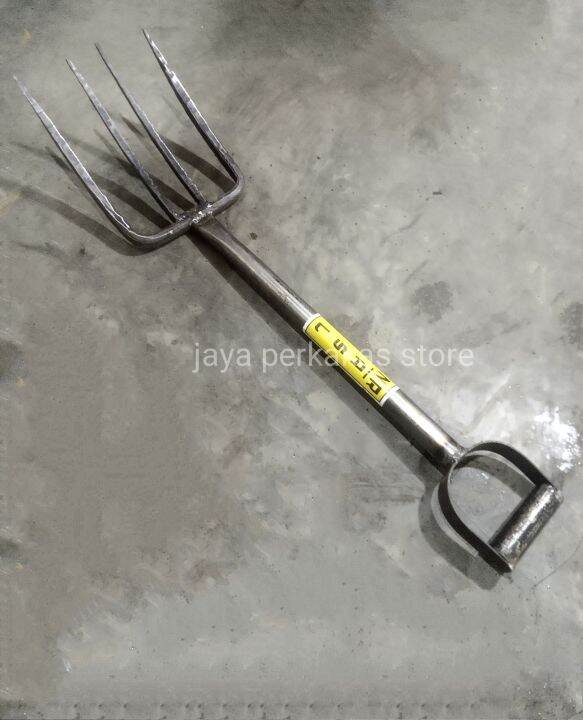 garpu injak tanah berkebun | Lazada Indonesia