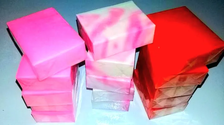 Bar soap 135 grams each | Lazada PH