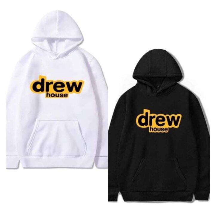 DREw house logo hoodie jacket unisex!!! | Lazada PH