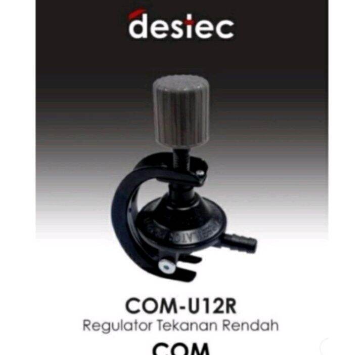 regulator kompor gas destec tanpa meter | Lazada Indonesia