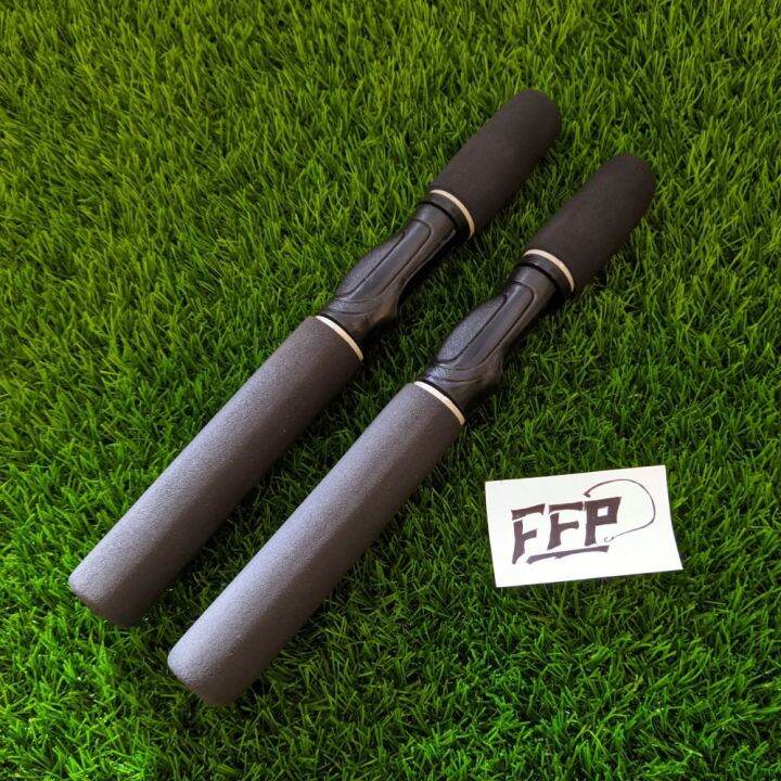 Pahul joran busa reel seat 25 cm | Lazada Indonesia