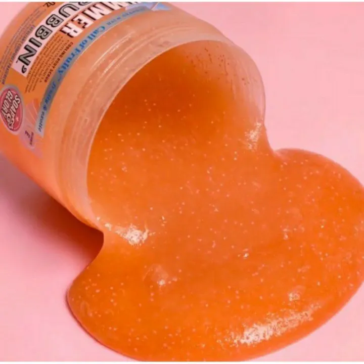 Soap & Glory Call of Fruity Summer Scrubbing Cooling body scrub 300ml ...